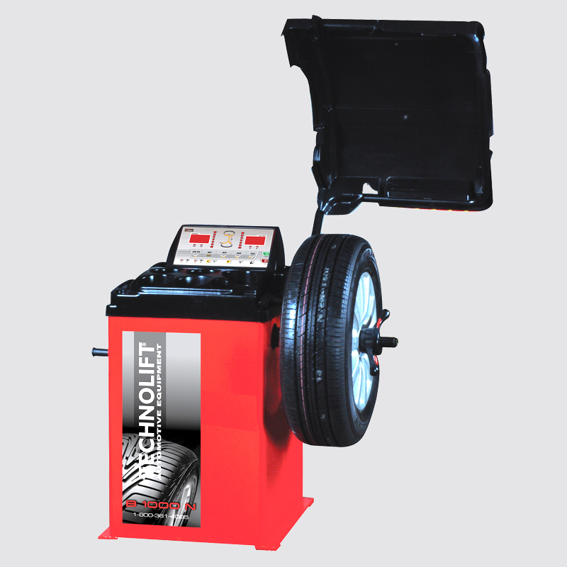 B1000-N Digital Wheel Balancer