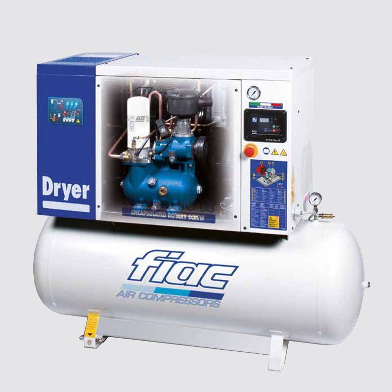 Rotary Screw Compressor